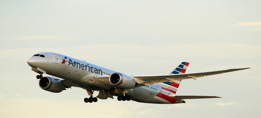 American Airlines gets the first Boeing 787 Dreamliner since 2021 - AirGuide.info :: AirGuide ...