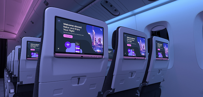 United Airlines Introduces State-of-the-Art Inflight Entertainment System - AirGuide.info ...