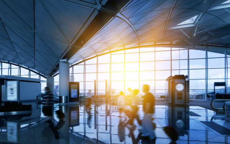 How Airports are Using Artificial Intelligence to Enhance Passenger Experience - AirGuide.info ...