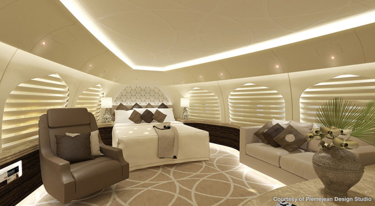 Unveiling the Ultimate VVIP Cabin Design for BBJ 777-9 – AirGuide ...