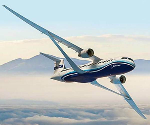 Boeing’s unveils radical ‘transonic’ wing design - AirGuide.info ...