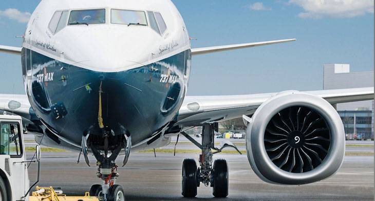 Boeing CEO offers hope on the 737 MAX's return - AirGuide.info ...