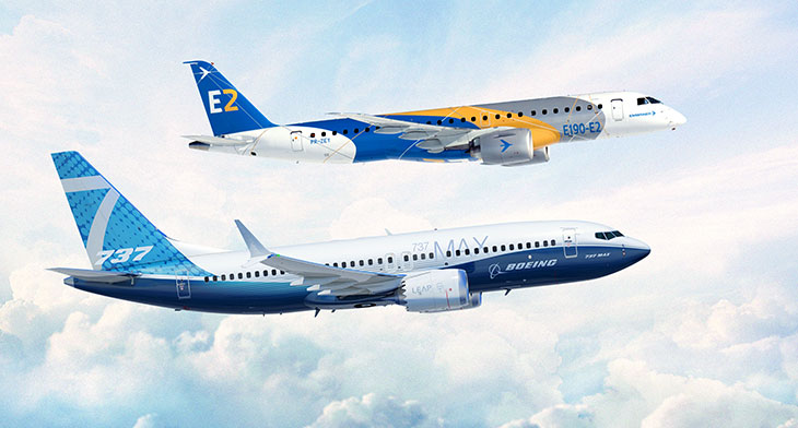 Embraer in an uncertain future after Boeing deal bust - AirGuide.info ...