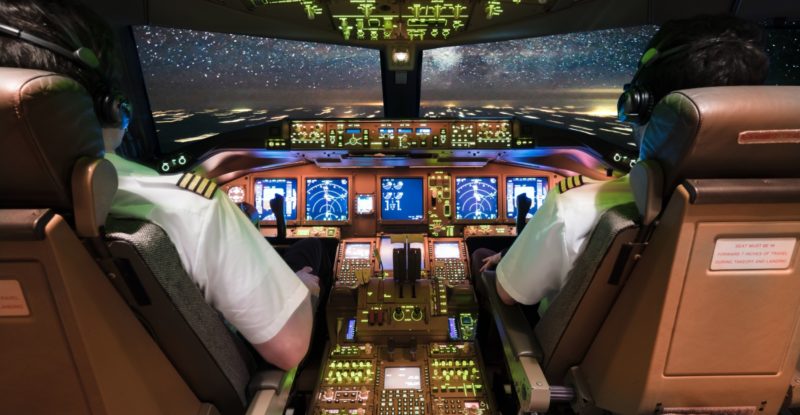 FAA Announces New Rule Requiring Secondary Flight Deck Barriers for ...