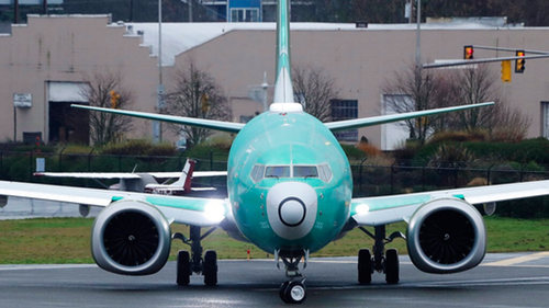 Boeing's List of Max Problems Grows - AirGuide.info :: AirGuide ...