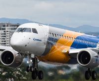 Embraer E175-E2 begins flight-testing - AirGuide.info :: AirGuide ...