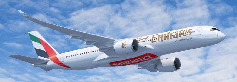 Emirates to receive first Airbus A350 and its Boeing 787-9s in second ...