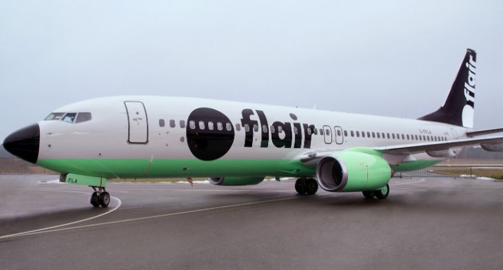 Flair Airlines reveals fleet expansion plans - AirGuide.info ...