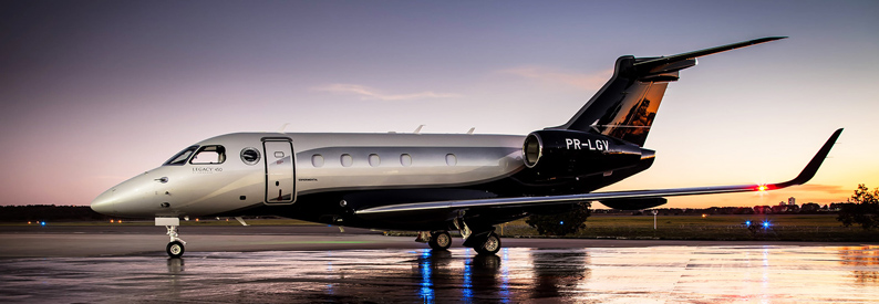 Brazil's Embraer to Supply 250 Praetor 500 Jets to NetJets by 2025 ...