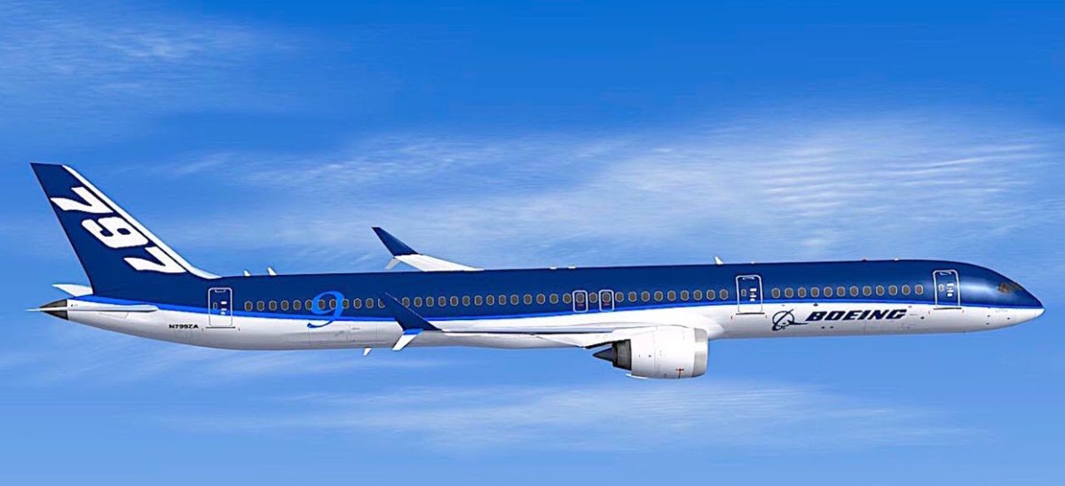 Boeing Should Consider Developing a 737 Replacement Instead of the 797 ...
