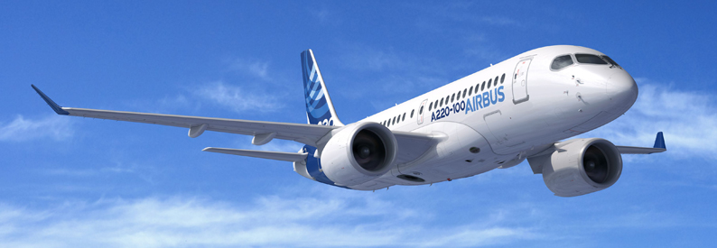 Airbus puts off planned production ramp-up of A220 jet - AirGuide.info ...