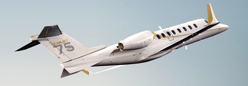 The business jet Learjet brand has stepped into the sunset - AirGuide ...