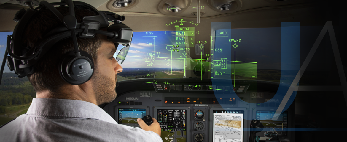 EASA certifies ClearVision with head-wearable display - AirGuide.info ...