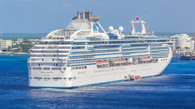 Over a Dozen Cruises Still Stranded at Sea - AirGuide.info :: AirGuide ...