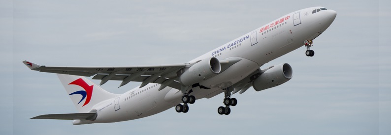 China Eastern Airlines boosts makeshift freighter fleet