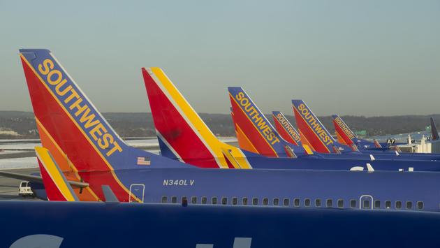 Southwest Relaunches Spring Flight Sale With Deals From $39 One-Way ...