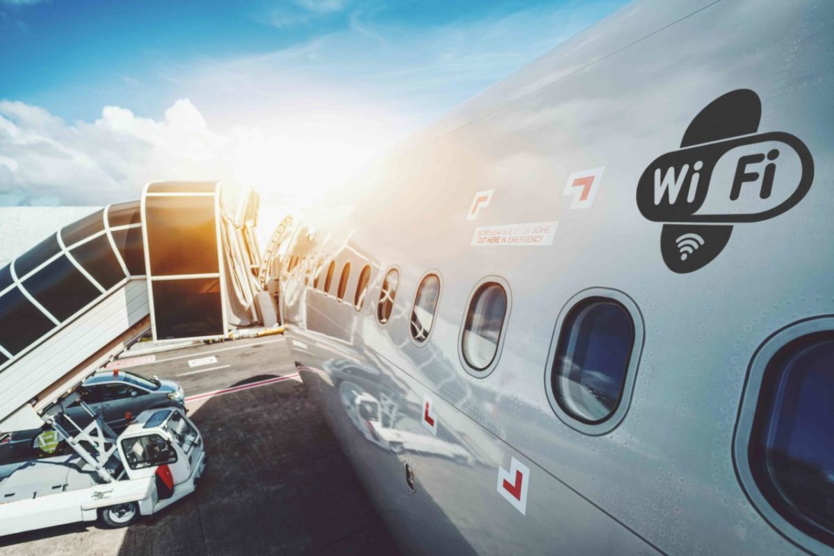 Airlines, Satellite, and Tech Leaders Convene for First Virtual Global ...