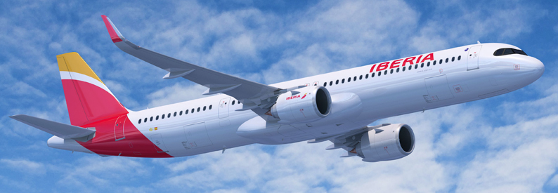 Iberia to Become Global Launch Operator for Airbus A321neo(XLR ...