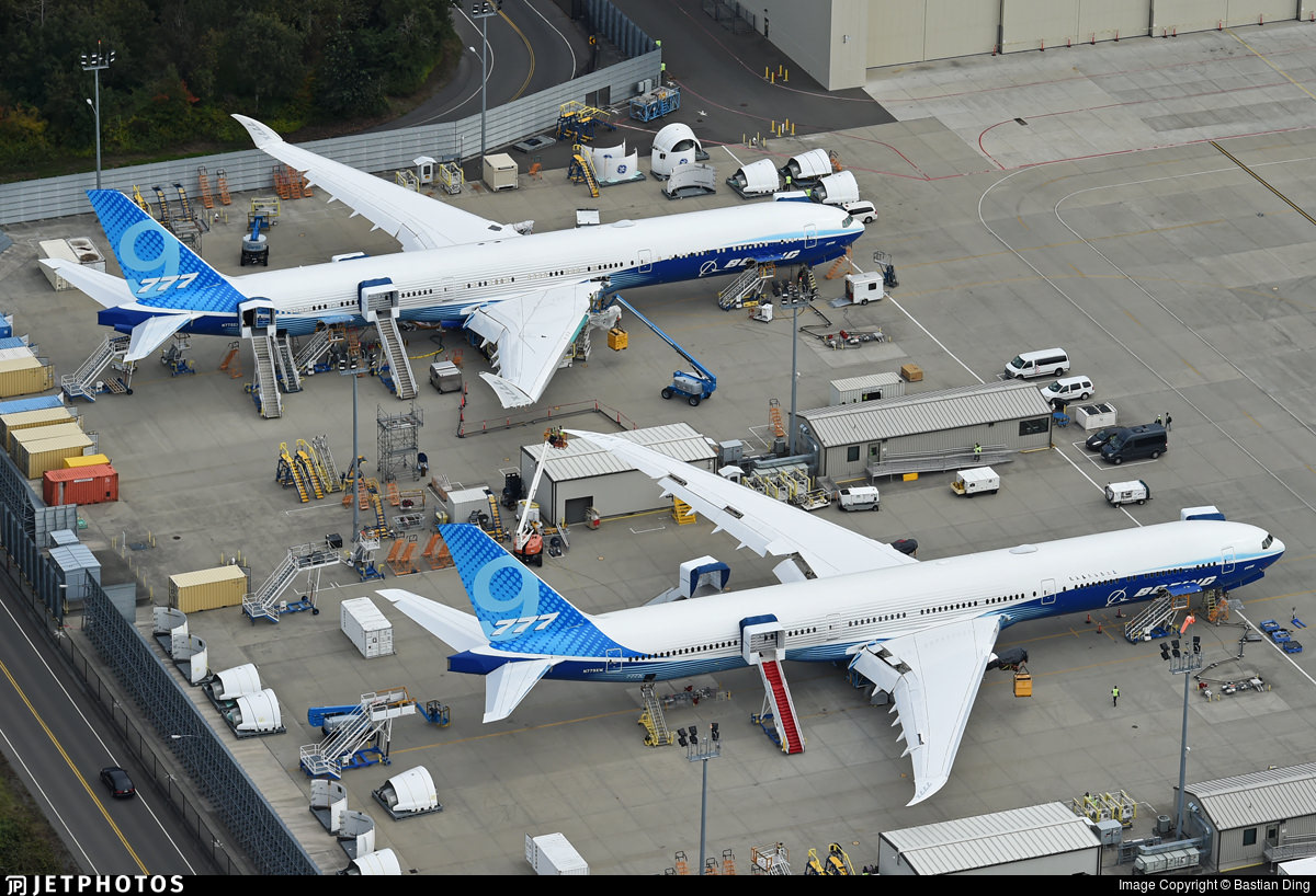 Boeing Explores 777-10: Takeoff Performance at the Heart of Feasibility ...