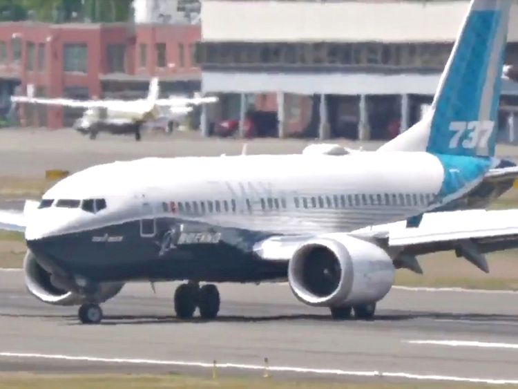 Boeing completes 737 Max certification test flights - AirGuide.info ...