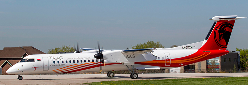 TAAG Angola Airlines Extends Freight Contract with Network Airline ...