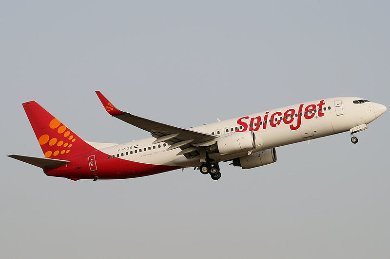 DGCA suspends SpiceJet's head of flight ops for three months (India ...