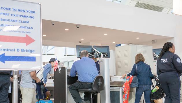 TSA PreCheck Members at Select Airports Can Now Skip Physical ID Checks ...