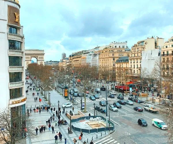 The best shopping areas in Paris – AirGuide Destinations Home