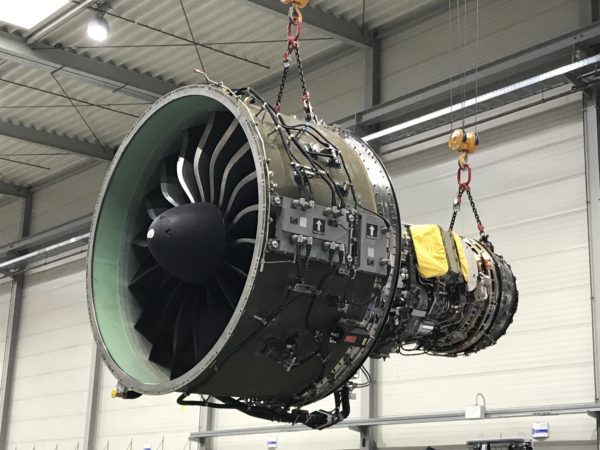 Lufthansa Technik delivers 50th PW1500G engine - AirGuide.info ...