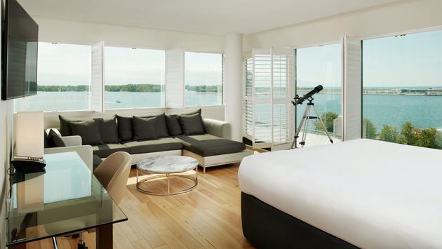 Radisson Hotel Group Unveils Radisson Blu Toronto Downtown - AirGuide ...