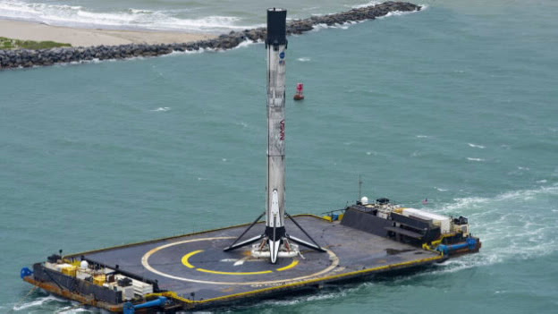 SpaceX to test Starlink terminals on ships - AirGuide.info :: AirGuide ...