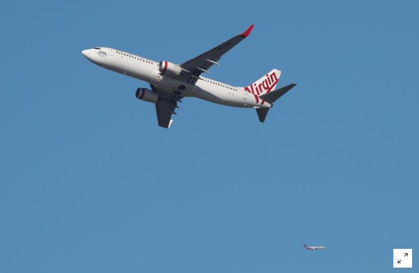 New Virgin Australia strategy spells end of business travel arms race ...
