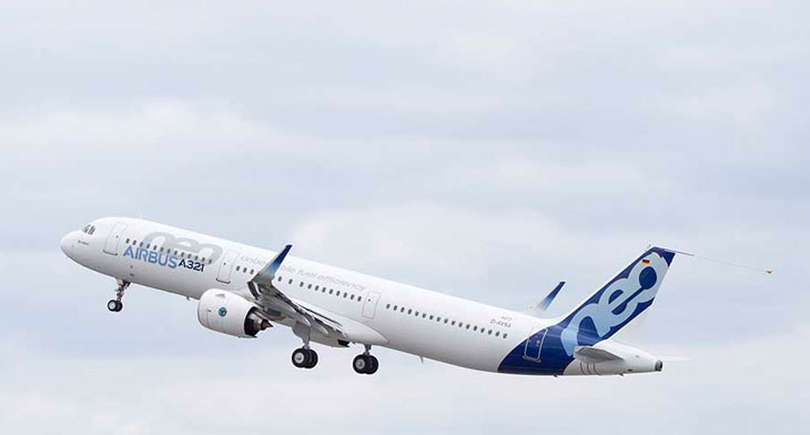 BOC Aviation Limited delivers A321neos to Middle East Airlines ...