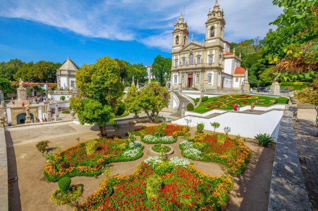 Braga - one of the best places for Americans in Europe - AirGuide.info ...