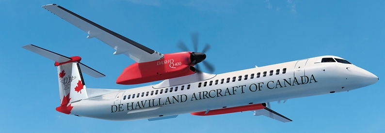 Germany's Avanti Air adds first Dash 8-Q400 - AirGuide.info :: AirGuide ...