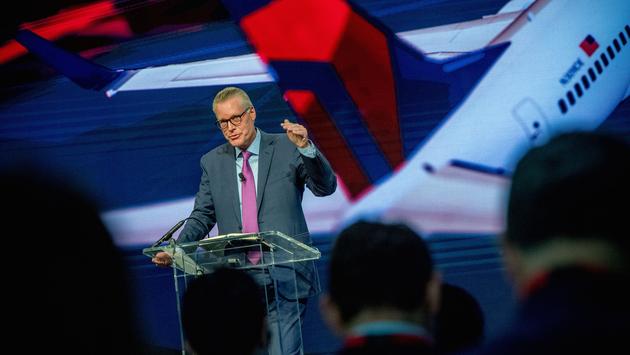 Delta CEO Outlines 2021 Strategy - AirGuide.info :: AirGuide Business ...