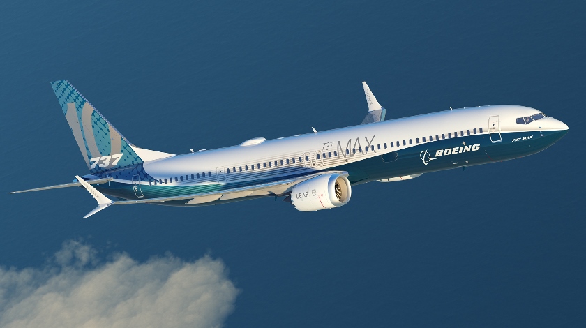 IAG finally places order for 50 Boeing 737 MAX jets for British Airways, Iberia, Aer Lingus, and ...