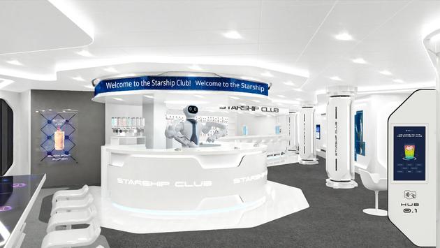 MSC Cruises Introduces Industry’s First Humanoid, Robotic Bartender ...