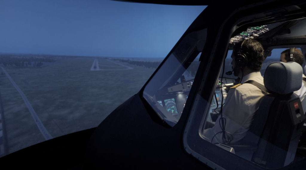 Aerodynamics Academy certifies its Simloc A320 simulator - AirGuide ...