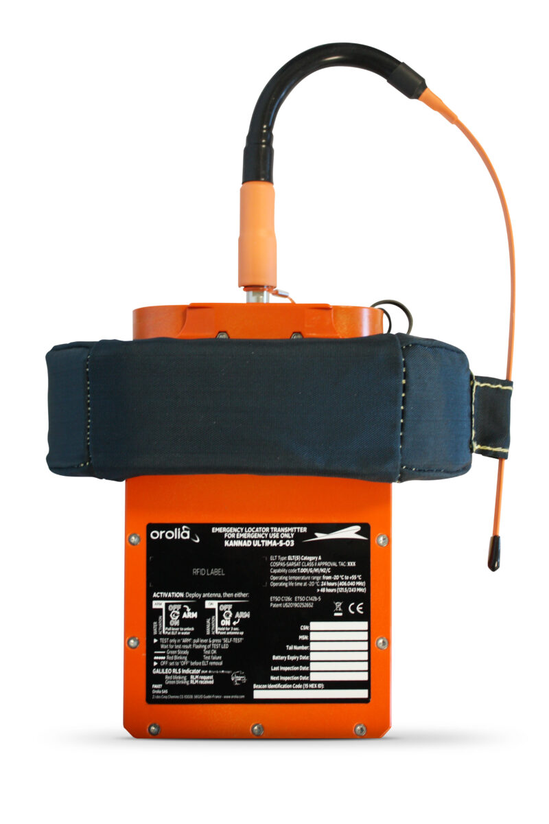 Orolia launches Aviation ELT exchange programme for lithium battery ...