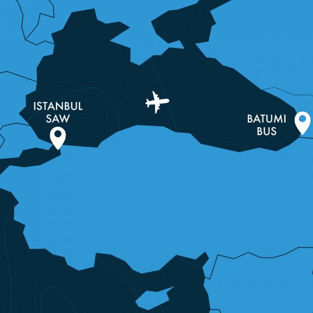 Pegasus announces new international destination from SAW - AirGuide ...