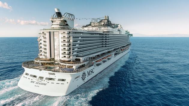 MSC Cruises Sets Stage for MSC World America's Grand Debut in Miami ...