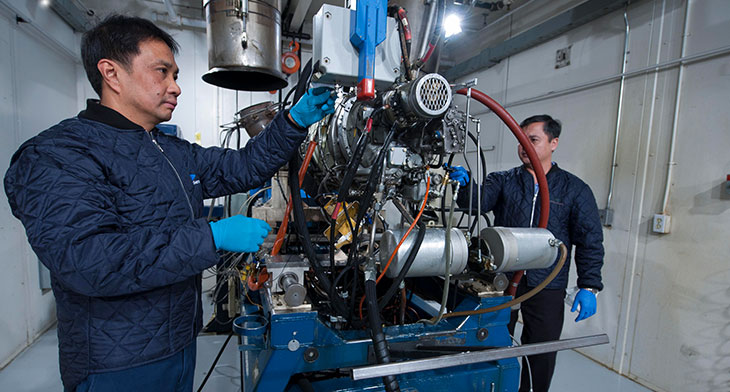 StandardAero wins 2021 Top Shop Awards for ‘Best Engine Components ...