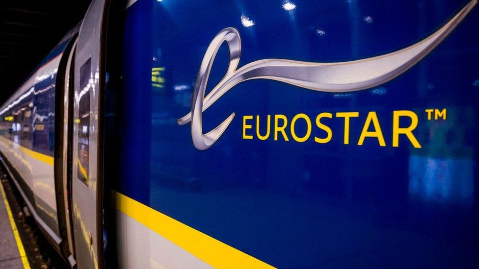 Eurostar secures £250m rescue package - AirGuide.info :: AirGuide ...