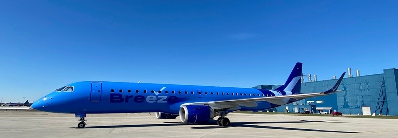 Breeze Airways and Avelo Airlines add new destinations - AirGuide.info ...