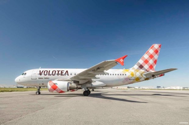 Volotea has two new routes from Milan Linate to Brindisi and Lamezia ...