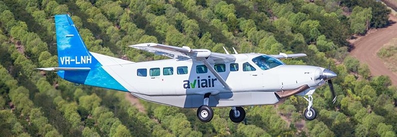Australia's Aviair lands state subsidy for Outback flights - AirGuide ...