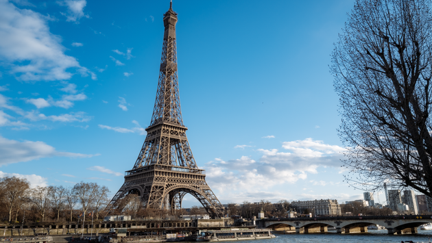 Eiffel Tower Reopens to Public With Coronavirus-Related Restrictions ...