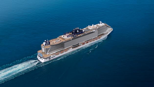 MSC Cruises Outlines Features of Its Newest Flagship - AirGuide.info ...