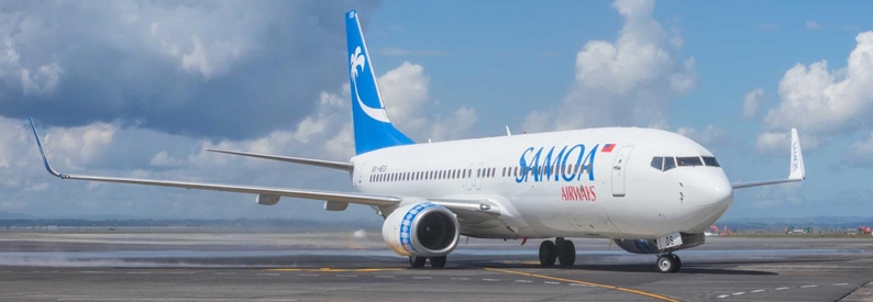 Samoa Airways adds in-house B737-800 - AirGuide.info :: AirGuide ...